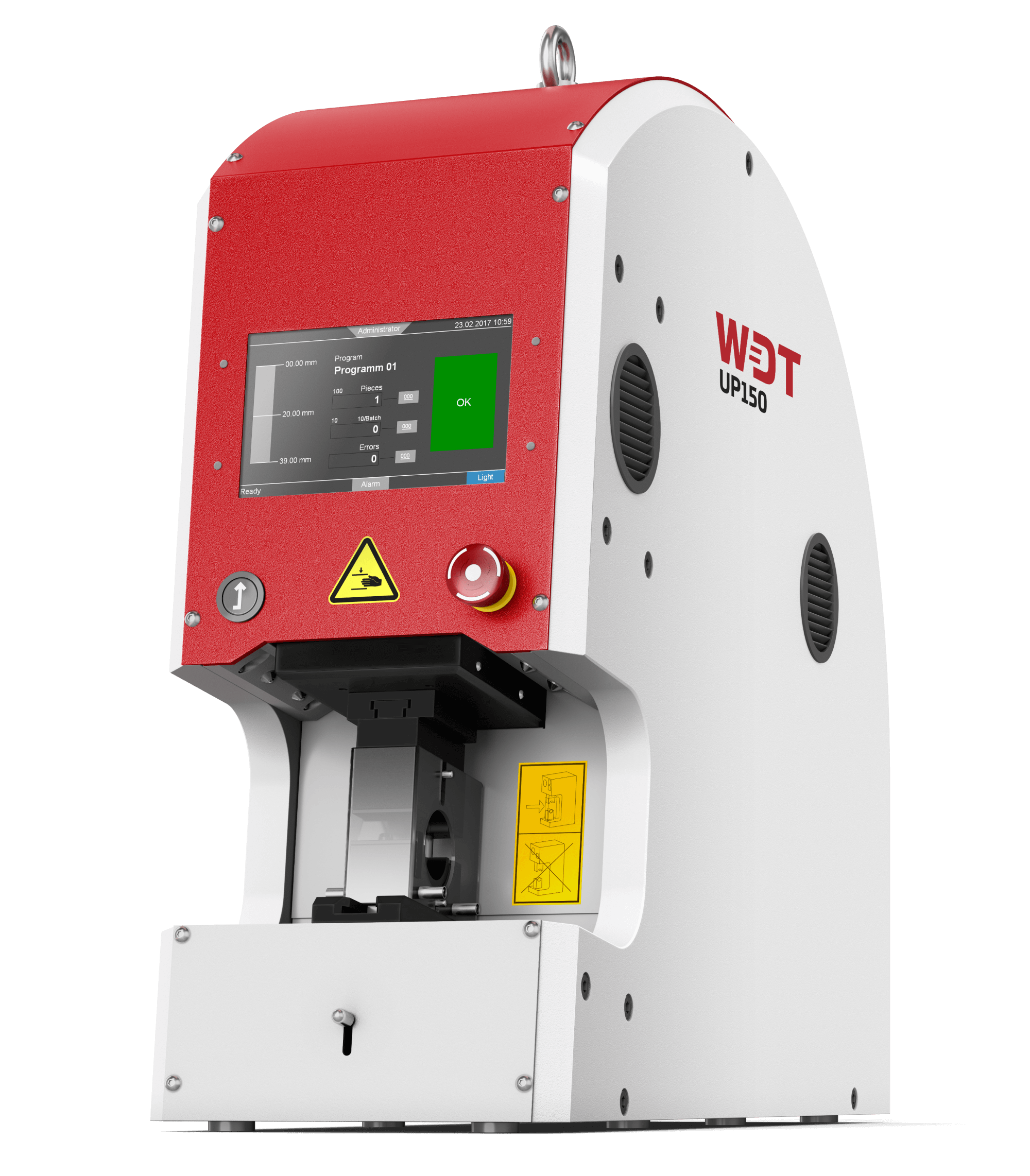 WEZAG - German crimping machine manufacturer