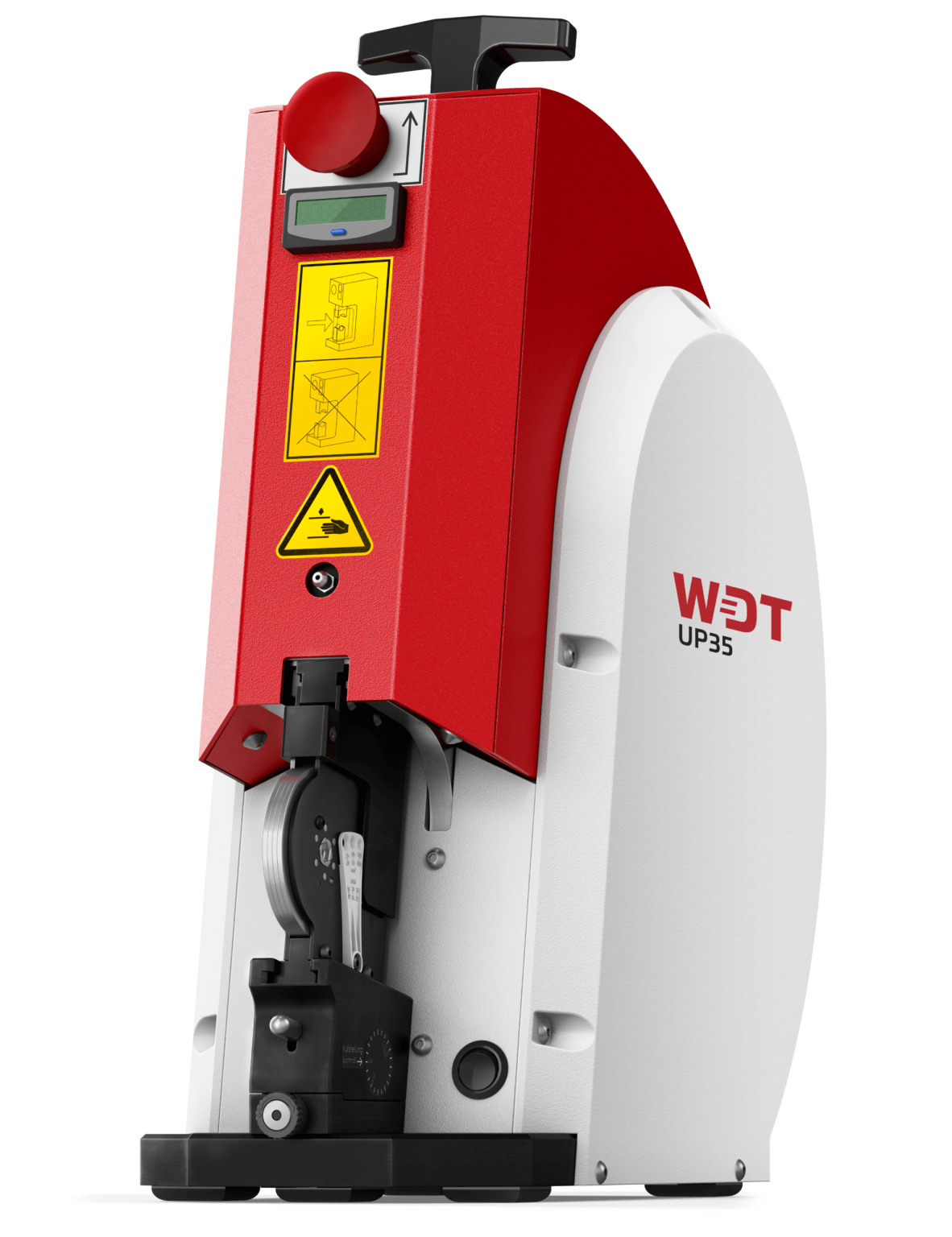 WEZAG - German crimping machine manufacturer