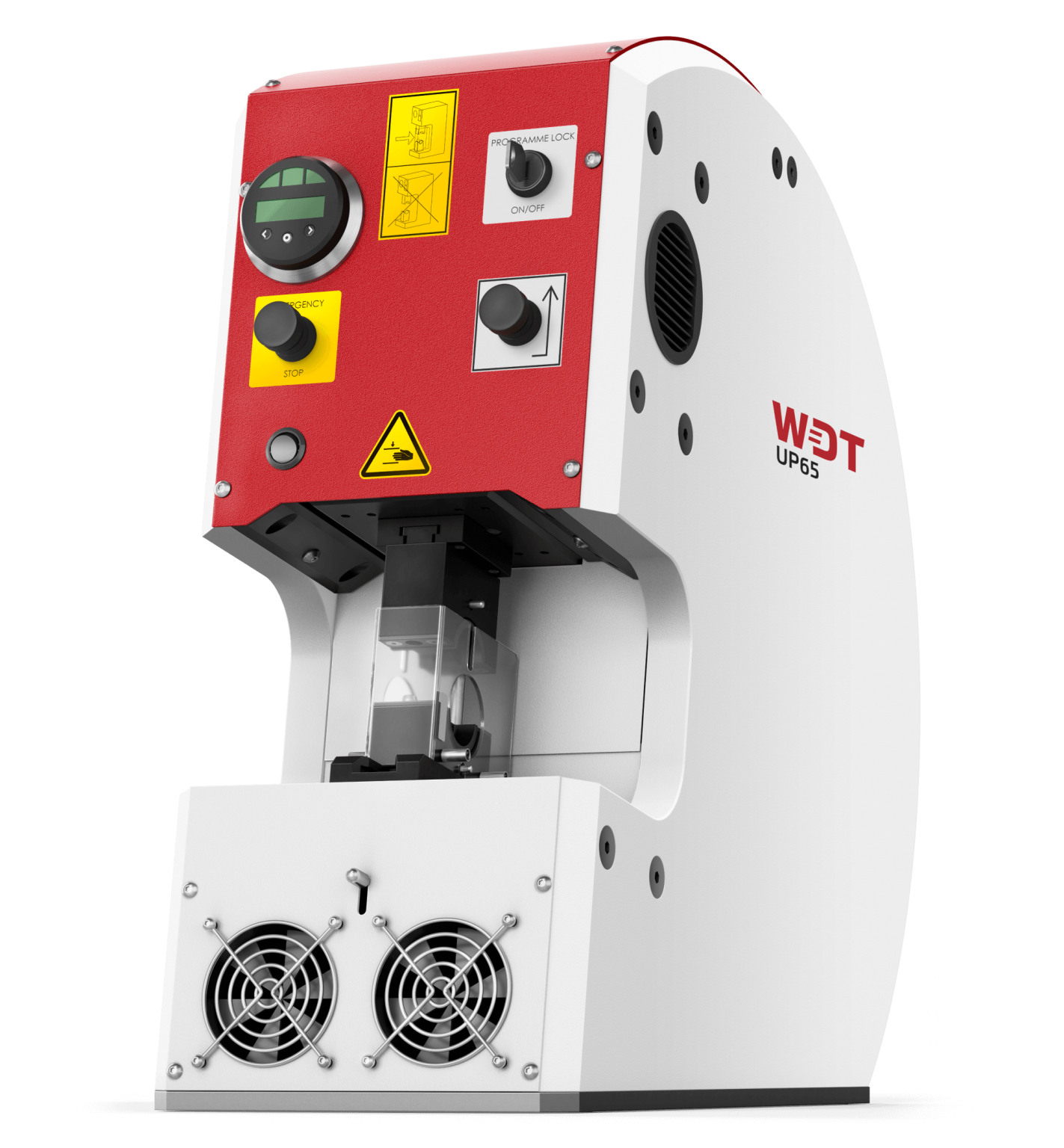 WEZAG - German crimping machine manufacturer