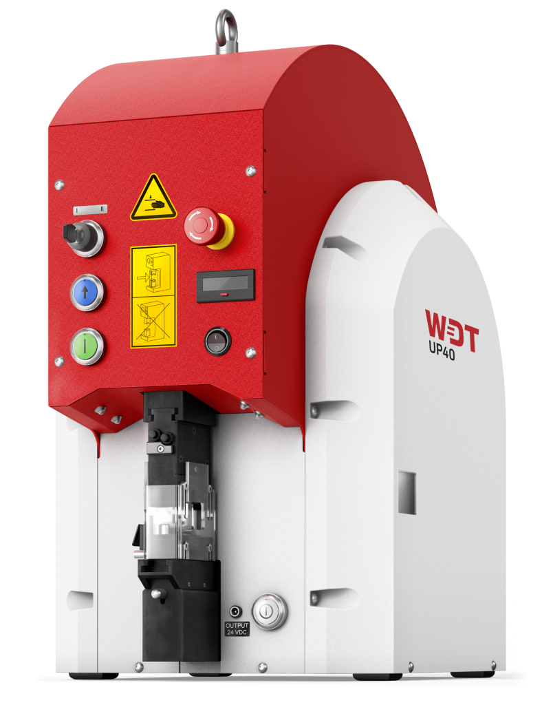 WEZAG - German crimping machine manufacturer