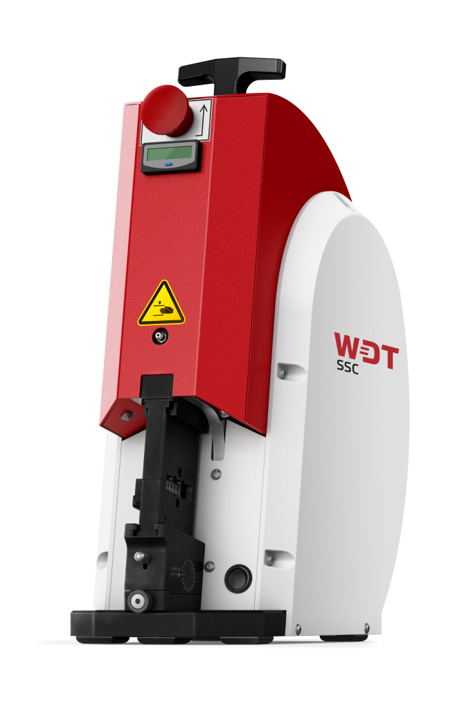 WDT – Crimping Machines & Solutions for Cable Assembly